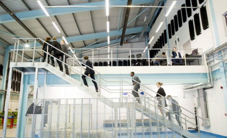 State-of-the-art - Engineering and Technology at WMG Academy Coventry